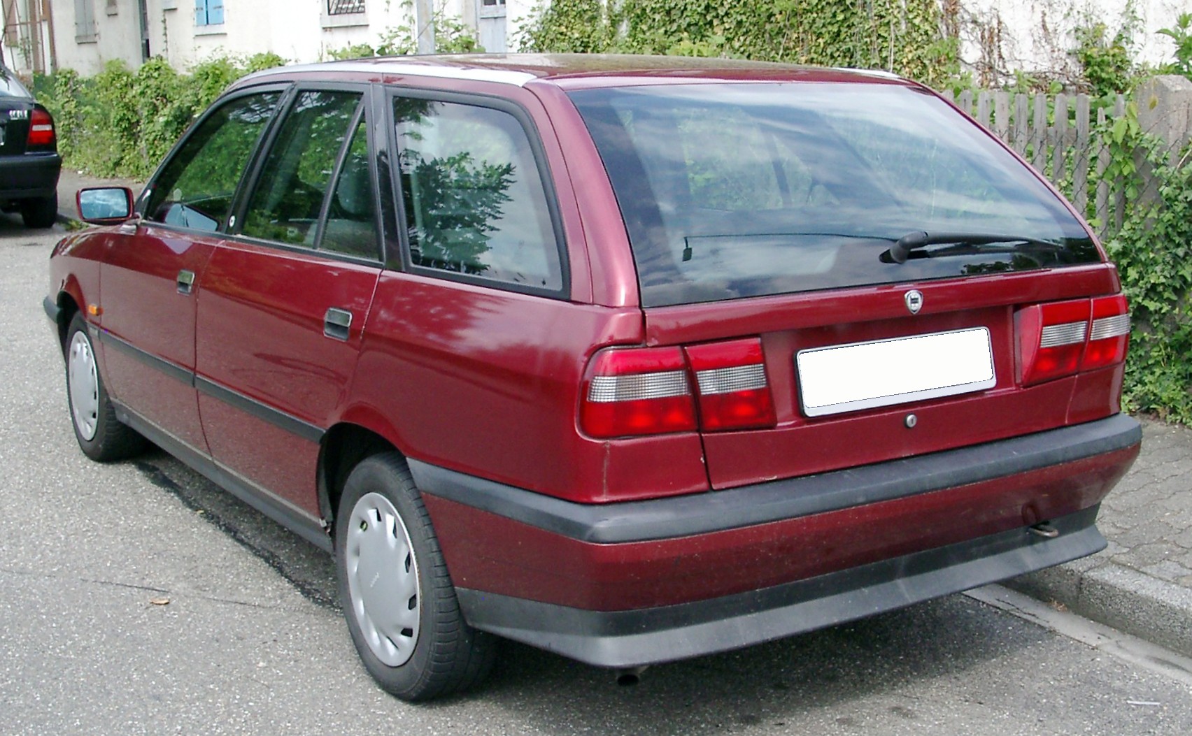 Lancia Dedra Station Wagon (835) 1.8 (101 Hp)